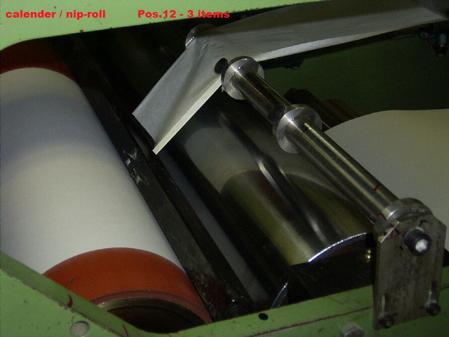 For Sale: Meltex Hotmelt Coating Machine | Polygraphica's Blog