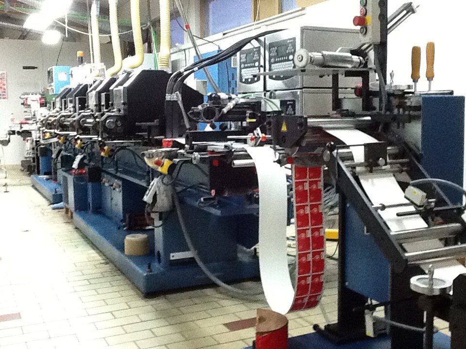 Melzer Line with RFID and Magnetic Strip Applicators | Polygraphica's Blog