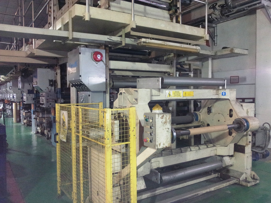 Cerutti R960 Gravure Press | Polygraphica's Blog