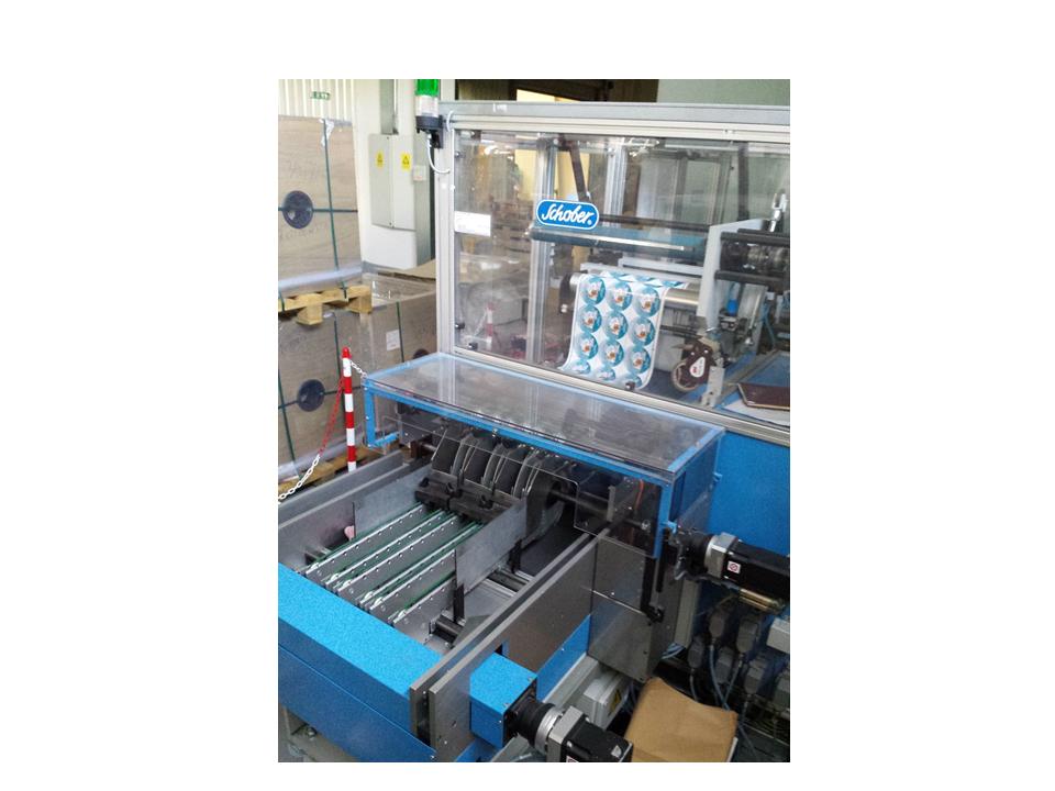 For Sale: Schober RSM 520 Rotary Die Cutting Machine | Polygraphica's Blog