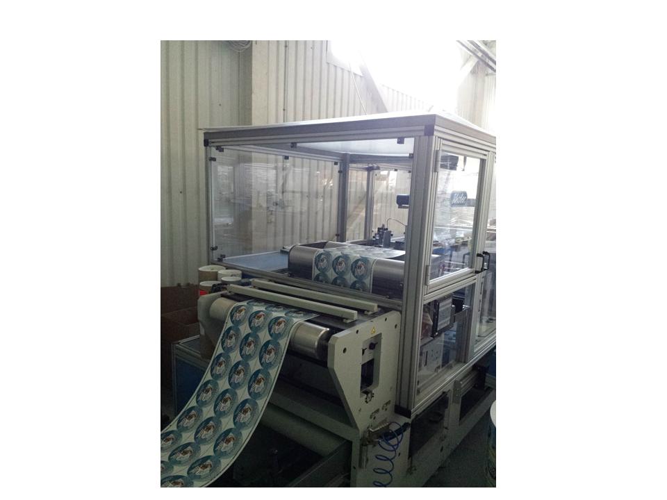 For Sale: Schober RSM 520 Rotary Die Cutting Machine | Polygraphica's Blog