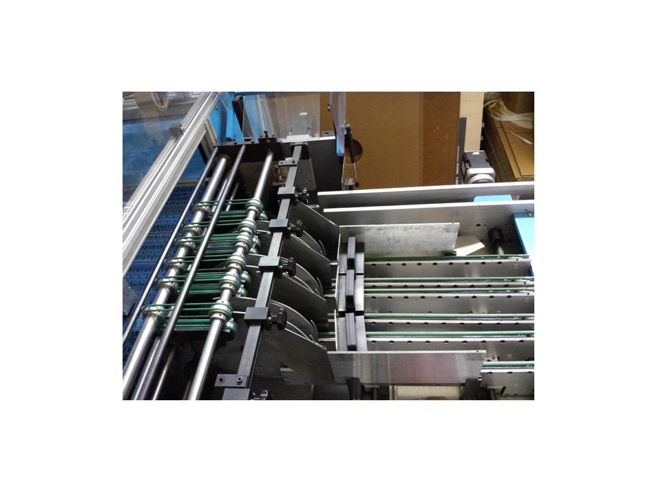 For Sale: Schober RSM 520 Rotary Die Cutting Machine | Polygraphica's Blog