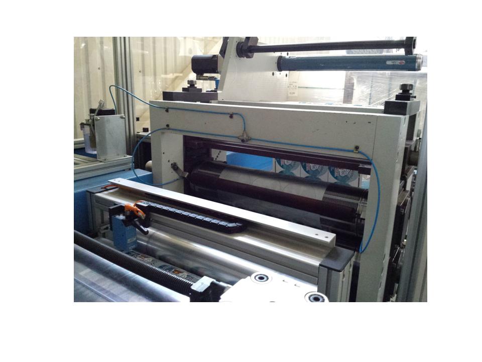 For Sale: Schober RSM 520 Rotary Die Cutting Machine | Polygraphica's Blog