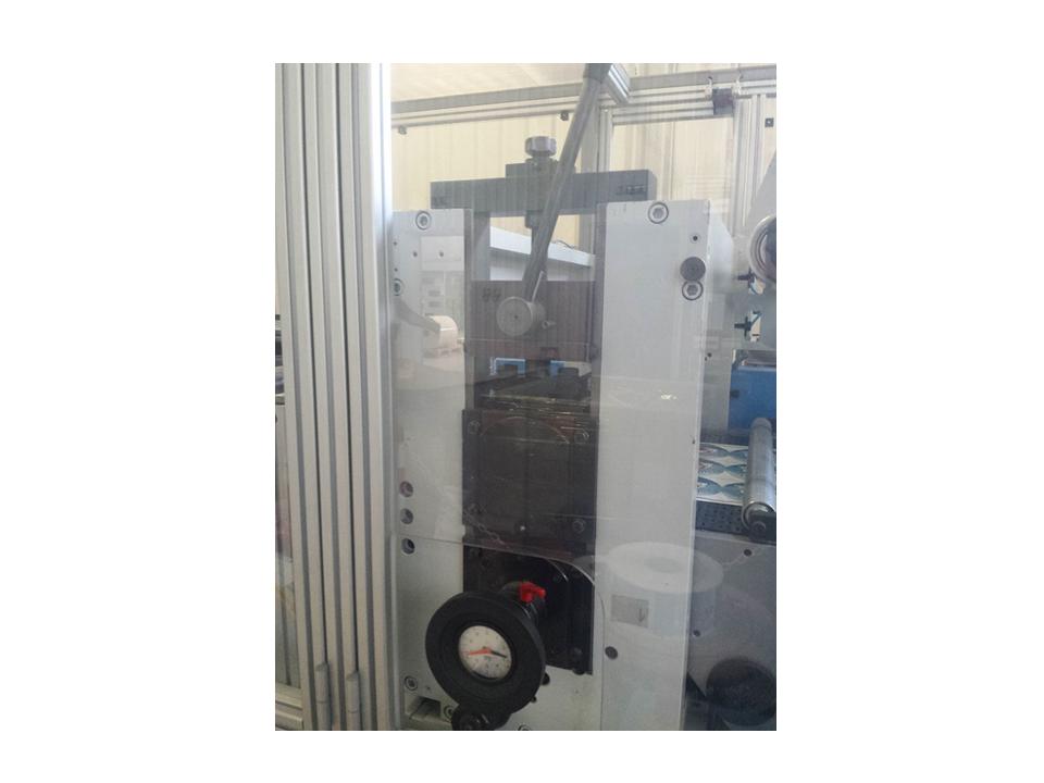 For Sale: Schober RSM 520 Rotary Die Cutting Machine | Polygraphica's Blog