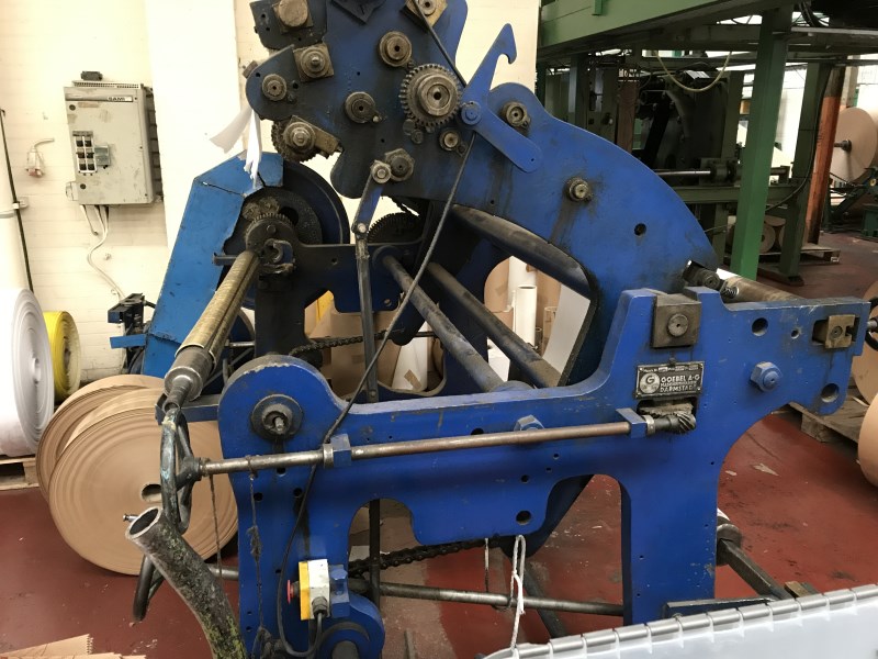 Complete Paper Sack Line | Polygraphica's Blog