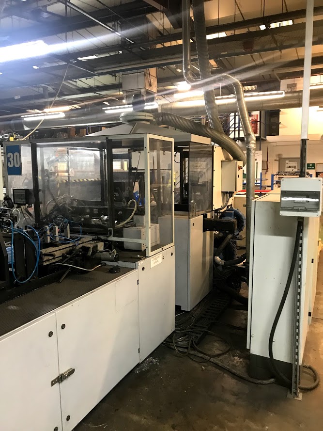 Lemo Lemotronic – Film Bag Making Line | Polygraphica's Blog