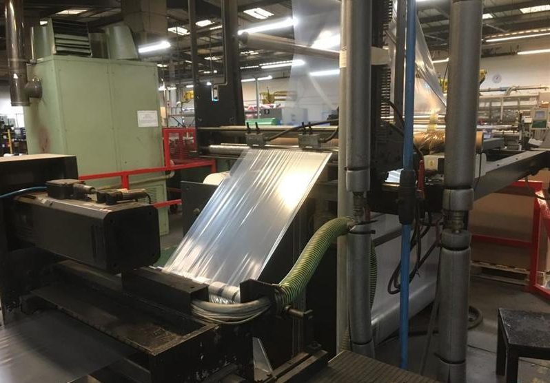 Lemo Lemotronic – Film Bag Making Line | Polygraphica's Blog