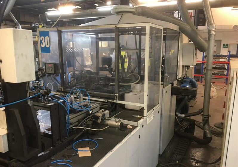 Lemo Lemotronic – Film Bag Making Line | Polygraphica's Blog