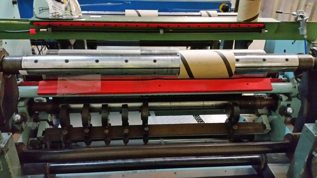 For Sale From Stock – Eldec CS100 Slitter Rewinder | Polygraphica's Blog