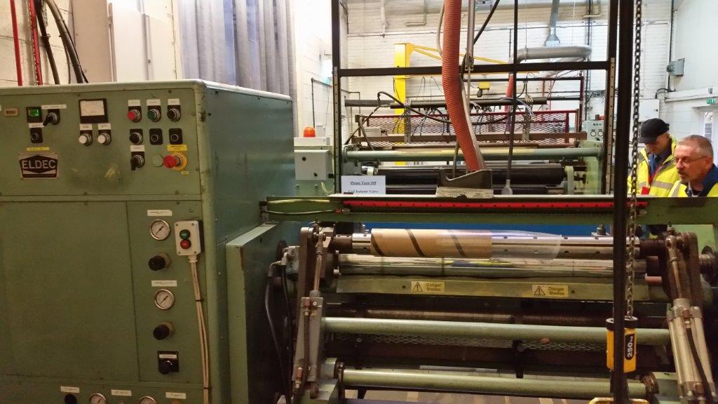For Sale From Stock – Eldec CS100 Slitter Rewinder | Polygraphica's Blog