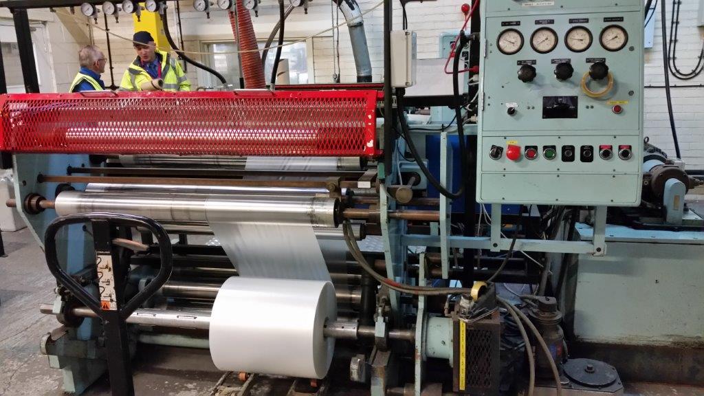 For Sale From Stock – Eldec CS100 Slitter Rewinder | Polygraphica's Blog