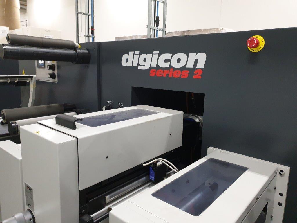 For Sale: ABG Omega Digicon Series 2 | Polygraphica's Blog